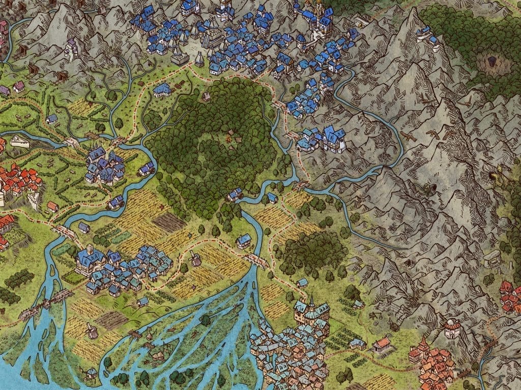 The First Kingdom — World of Asteria