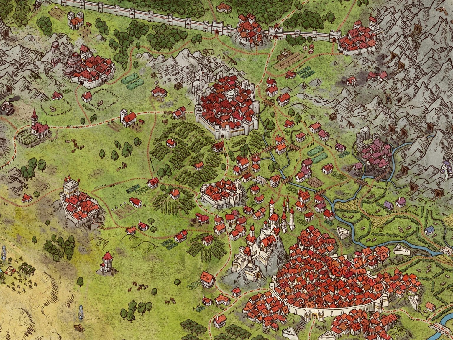 The Second Kingdom – Asteria