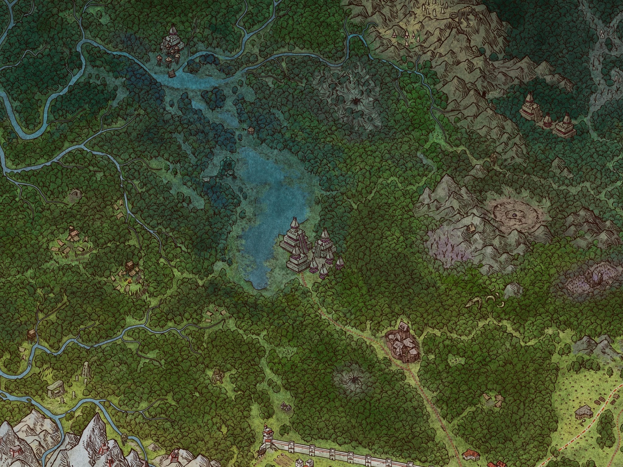 Hizaru Magakt — World of Asteria